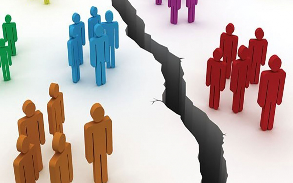 SOCIETAL DIVISION: AN EASY WAY TO GET OVER IT? - Österreichisch ...