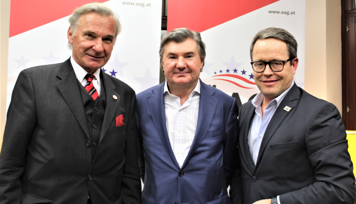 Wenn der Sessel mit Ihnen redet. - Österreichisch-Britische Gesellschaft